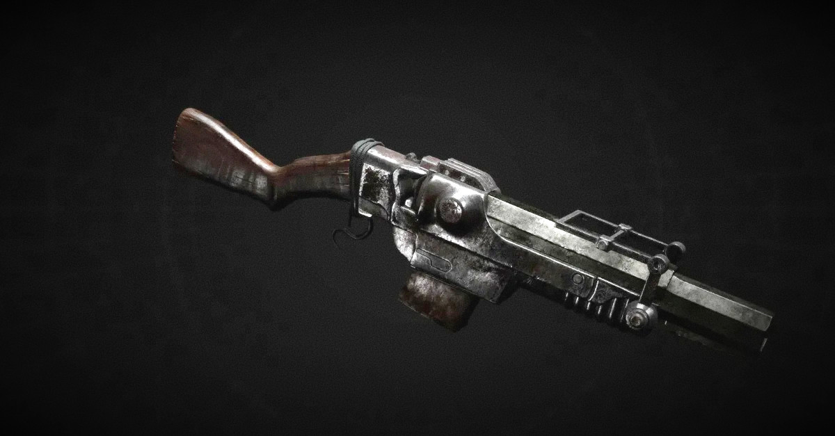 Remnant 2 weapon tier list