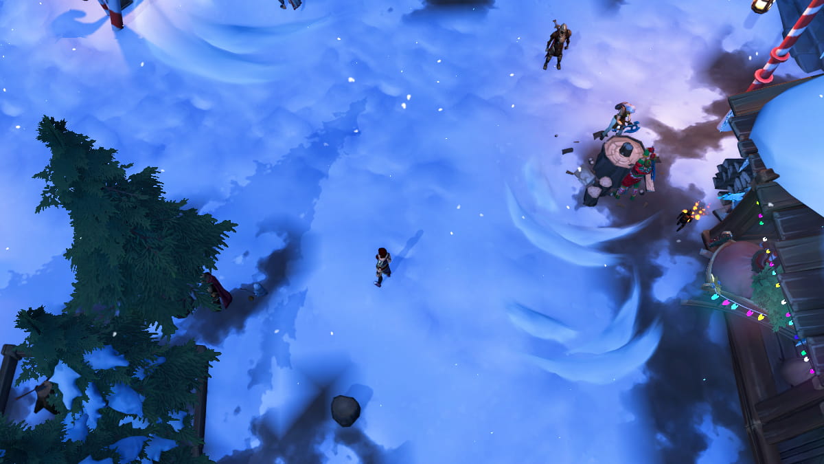 How to complete A Christmas Reunion in RuneScape – Destructoid
