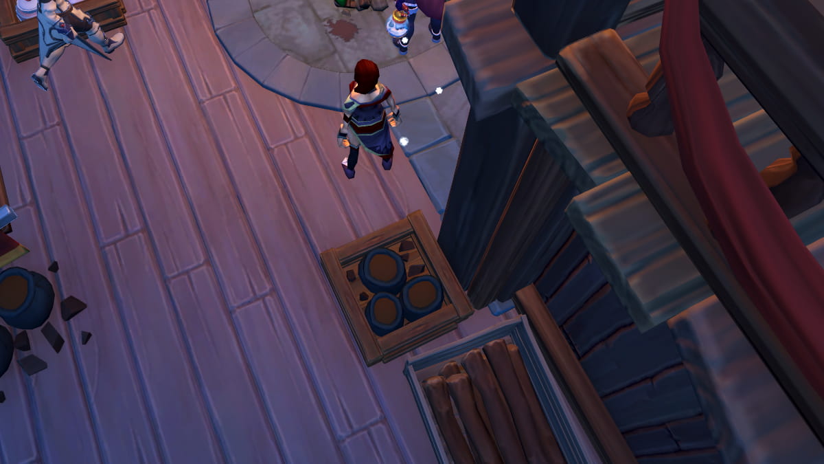How to complete A Christmas Reunion in RuneScape – Destructoid