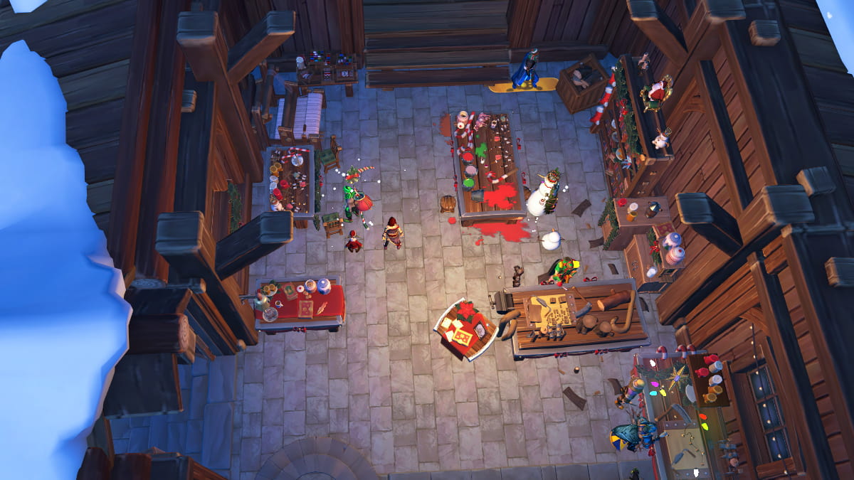 How to complete A Christmas Reunion in RuneScape – Destructoid
