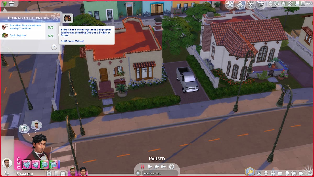 All rewards in The Sims 4 Cozy Celebrations Event and how to get them