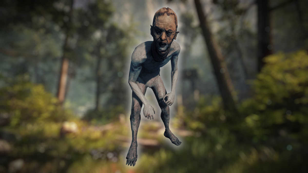 All monsters in The Forest – Destructoid