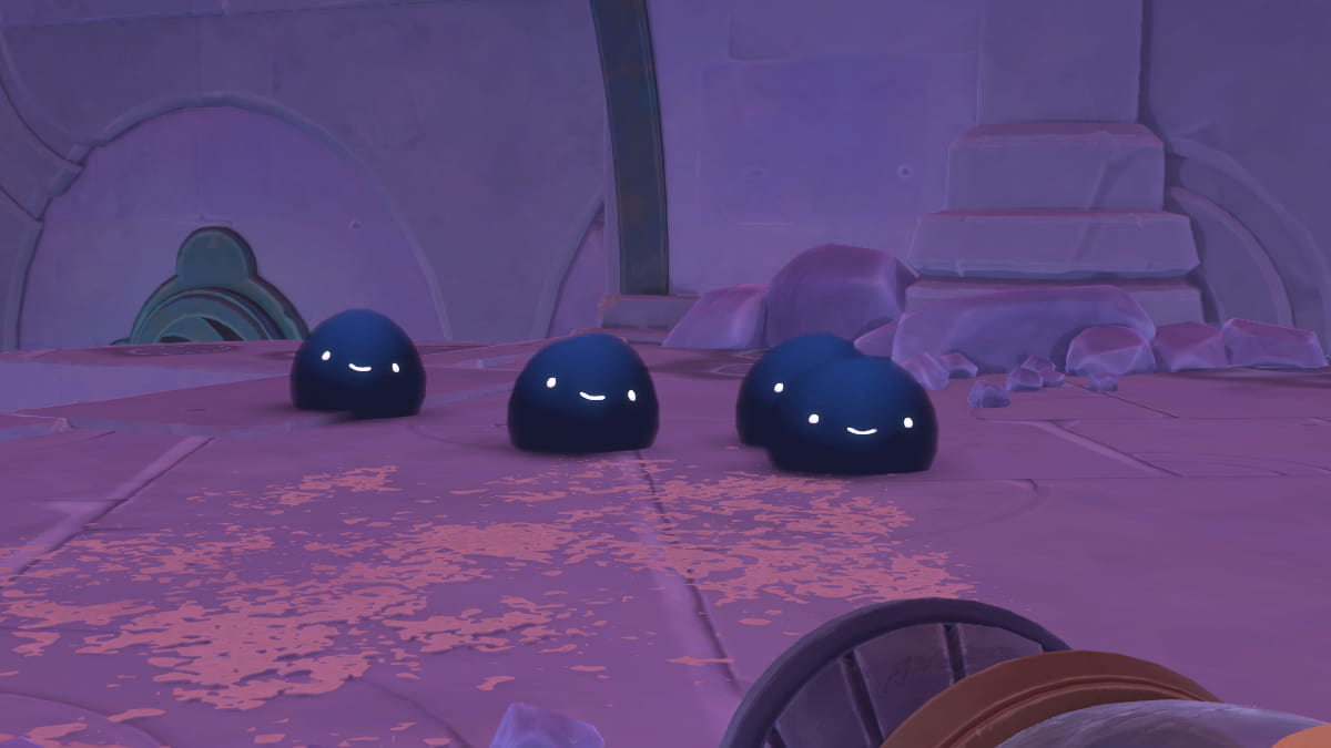 How to get Shadow Plorts in Slime Rancher 2: Into the Labyrinth ...
