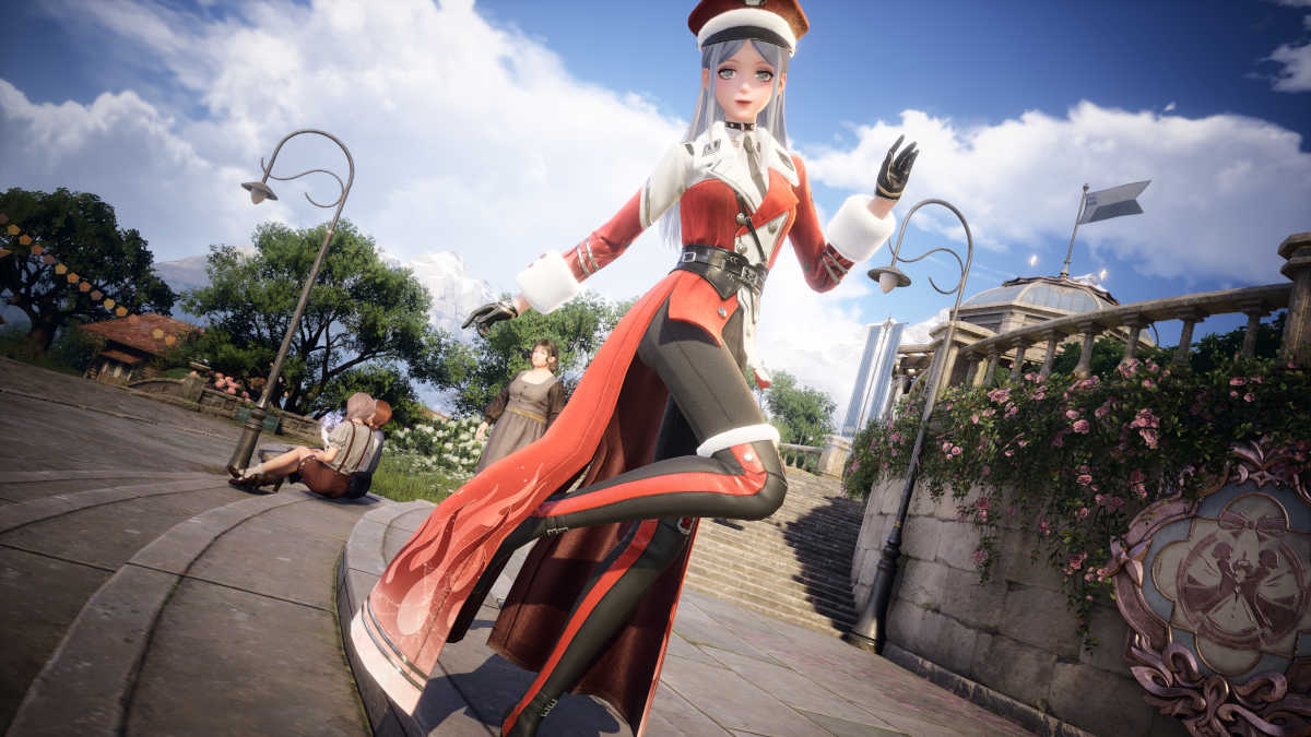 How to get the Crimson Snow Outfit in Infinity Nikki – Destructoid