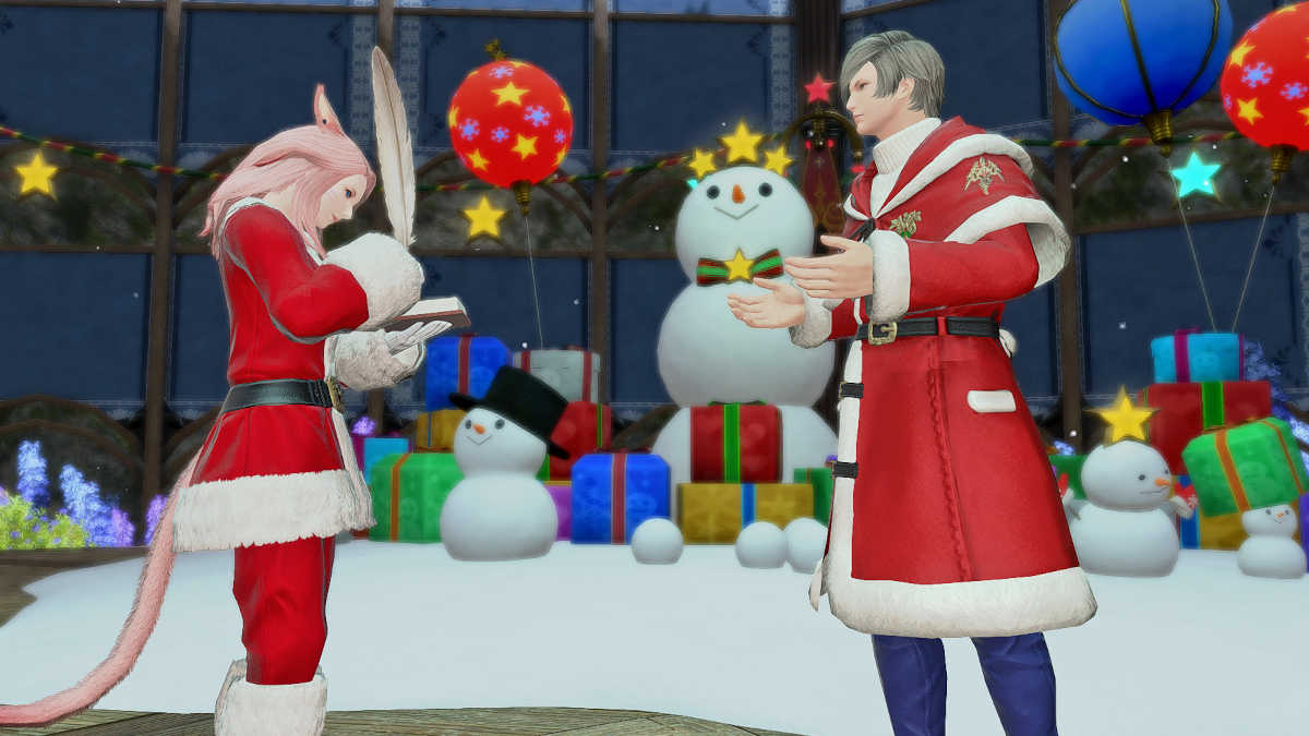 FFXIV Starlight Celebration: How to get the Starlight Stalls Barding ...