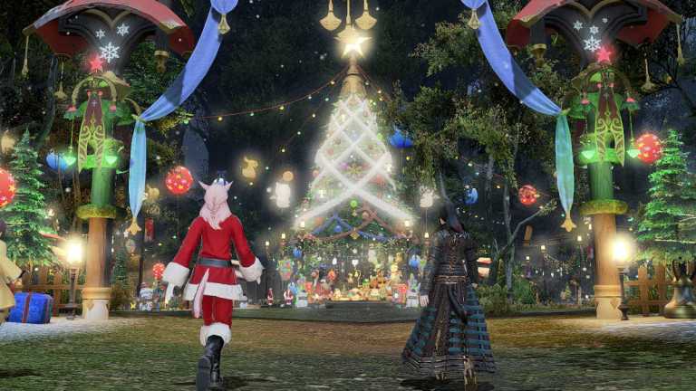 FFXIV Starlight Celebration: How to get the Starlight Stalls Barding ...