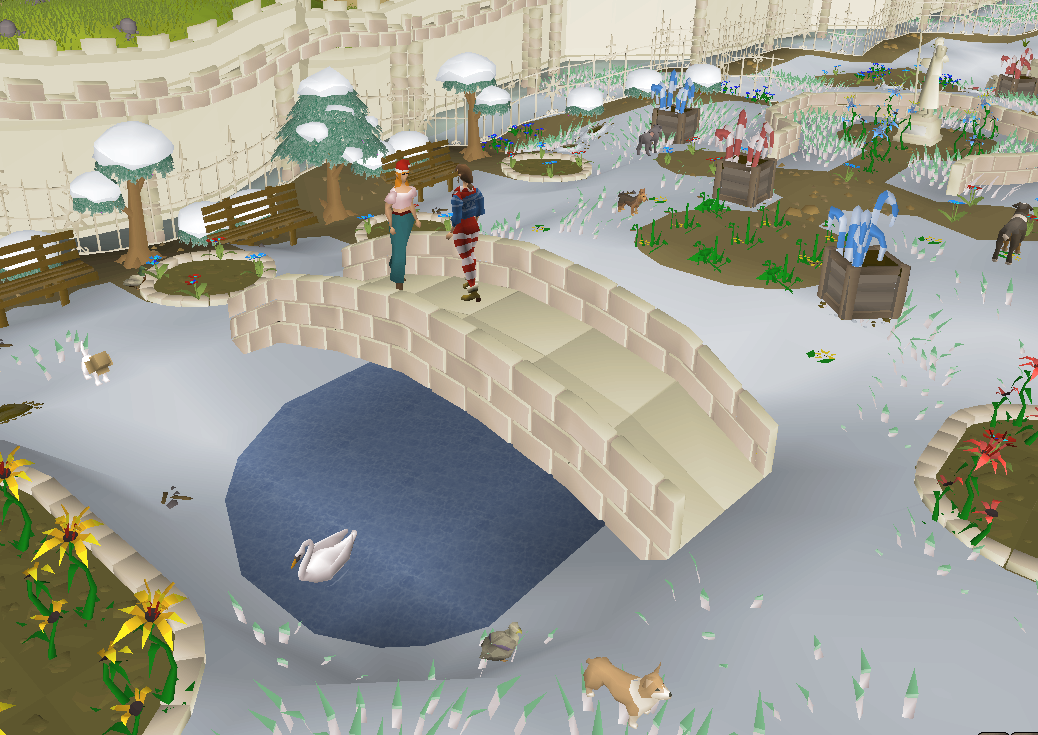 OSRS Christmas Event 2024 start and end dates, rewards, and more ...