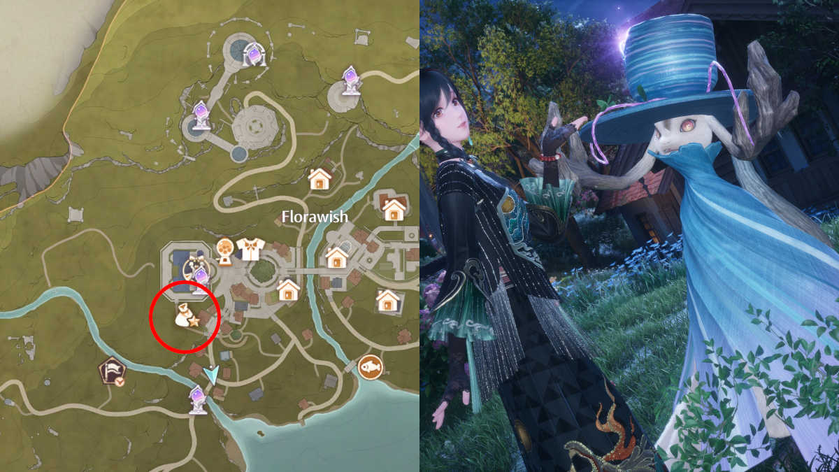 How to complete Wishfield Journal: Travel Companions in Infinity Nikki ...