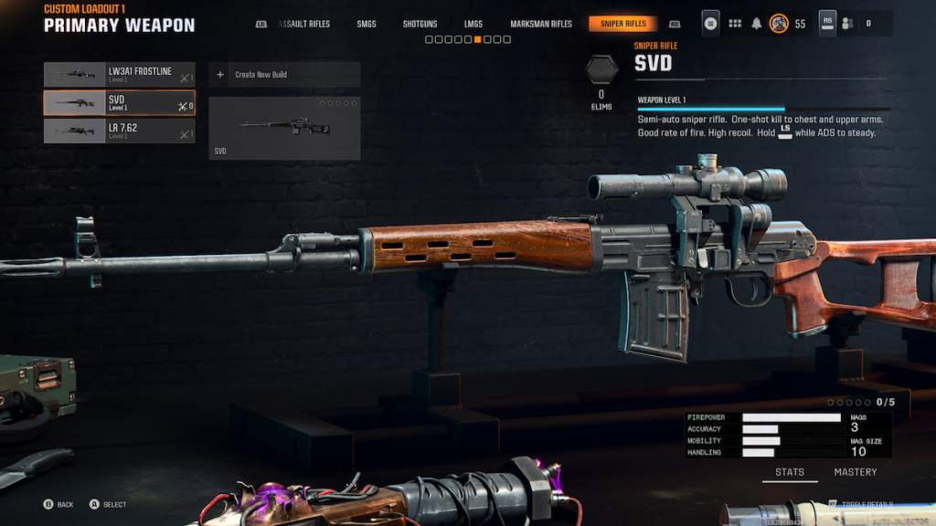 Best Sniper Rifles in Black Ops 6