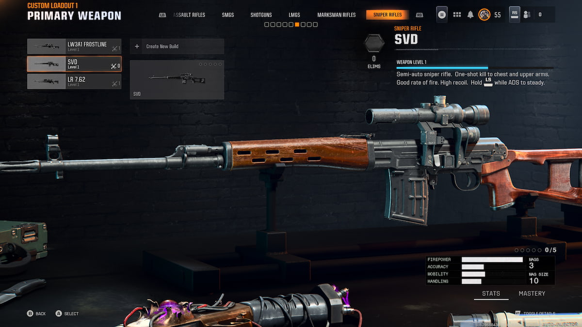 Best Sniper Rifles in Black Ops 6