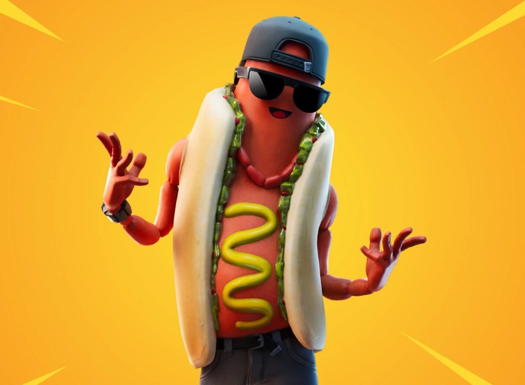 Strangest Fortnite skins, ranked – Destructoid