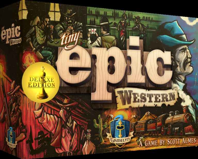 The 10 Best Wild West Board Games of All Time, Ranked – Destructoid