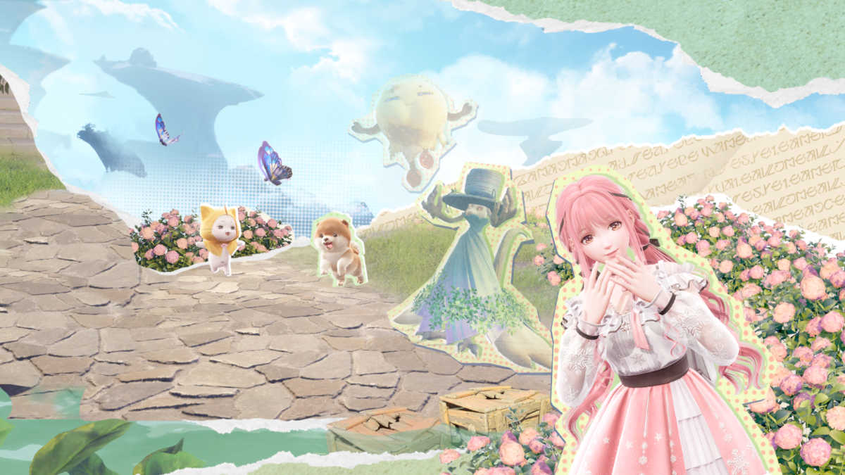 How to complete Wishfield Journal: Travel Companions in Infinity Nikki ...