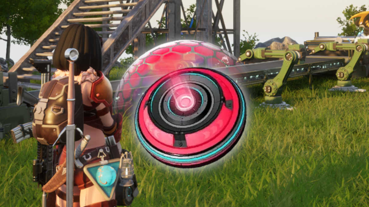 Every shield in Palworld, plus its stats and recipe