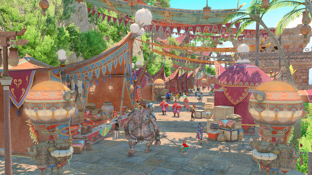 FFXIV Wachumeqimeqi Deliveries: All recipes and ingredients listed