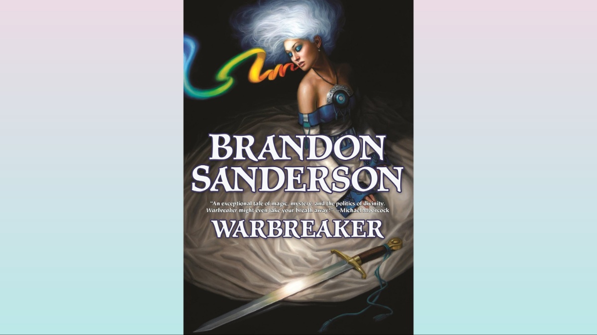 Top 15 Brandon Sanderson books, ranked worst to best