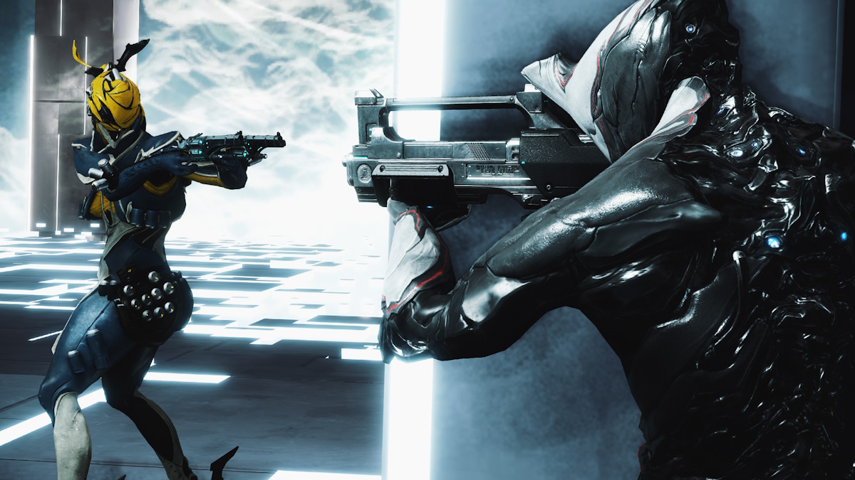 Is it worth leveling up Conclave with Warframe's new Faceoff mode? – Destructoid