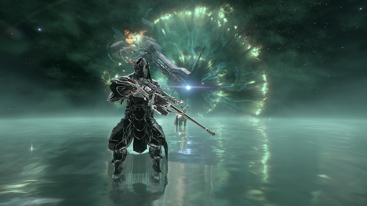 The best build for Cyte-09's Neutralizer in Warframe – Destructoid