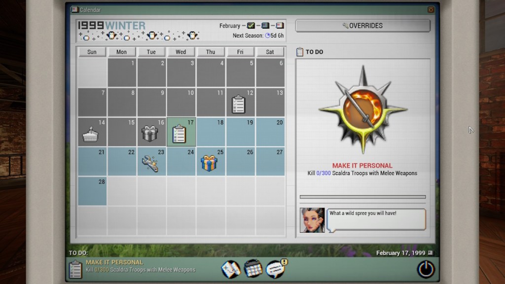 Everything you need to know about Warframe: 1999's calendar, seasons ...