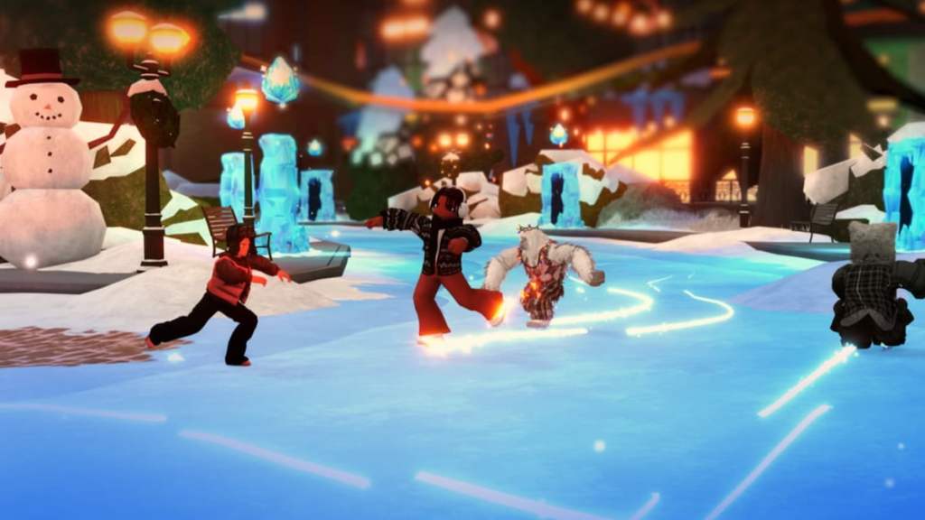 Roblox Winter Spotlight event: All games, where to find Elite Tokens ...