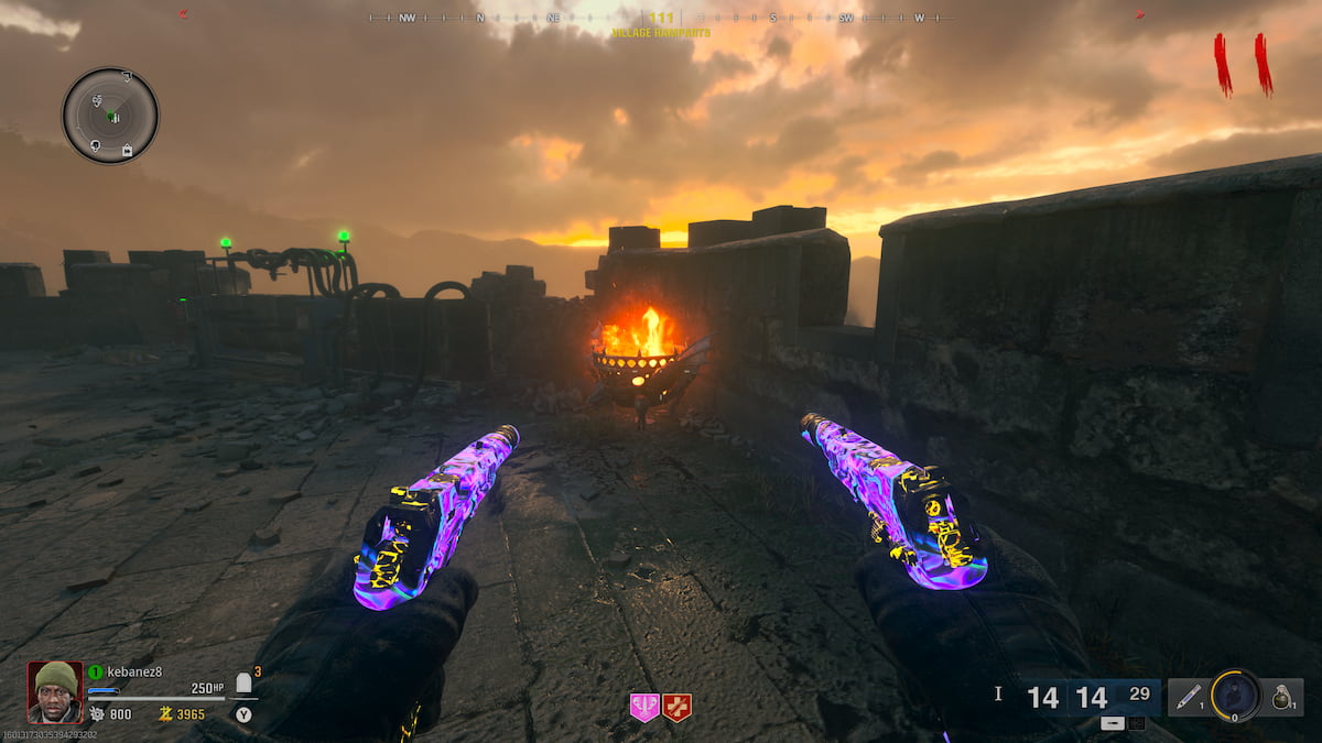 BO6 Zombies Elemental Bastard Swords guide: How to get Raven, Lion ...