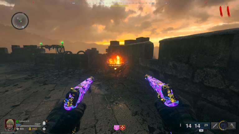 BO6 Zombies Elemental Bastard Swords guide: How to get Raven, Lion ...