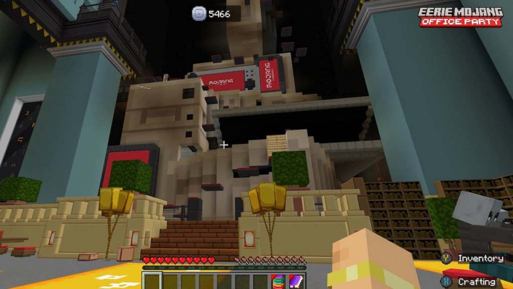 Minecraft Eerie Mojang Office Party event guide: All sticker challenges, how to get rewards, and ...