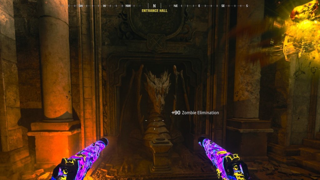 BO6 Zombies Elemental Bastard Swords guide: How to get Raven, Lion ...