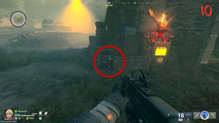 How to get the Lightning Stag Sword Durendal in Black Ops 6 Zombies