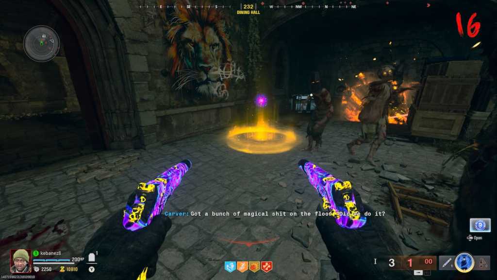 BO6 Zombies Ritual Items guide: Locations, How to upgrade, and ...