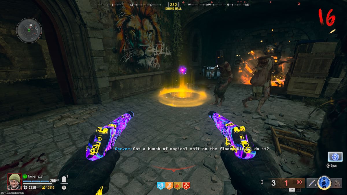 BO6 Zombies Ritual Items guide: Locations, How to upgrade, and ...