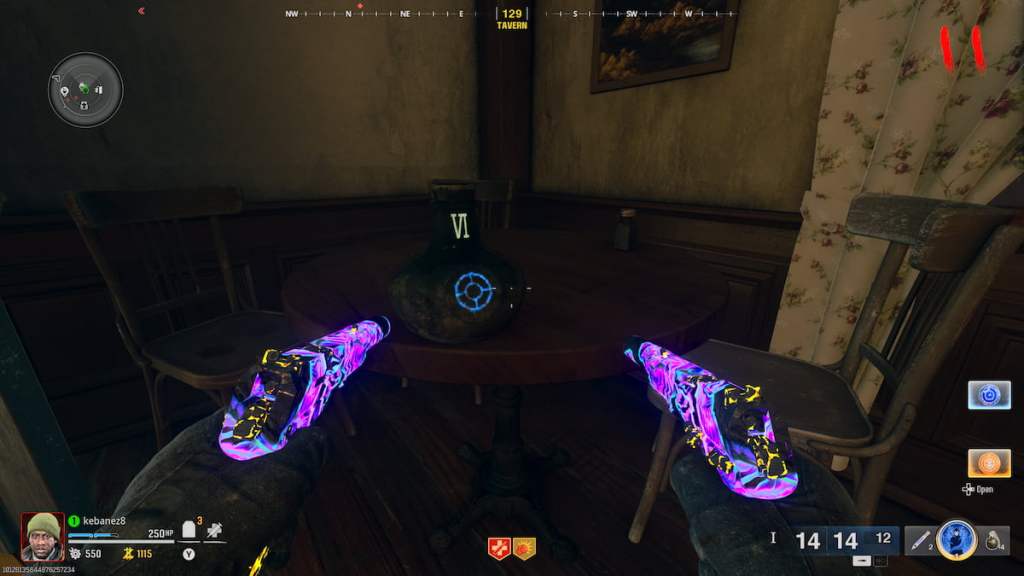 BO6 Zombies Citadelle des Morts Easter Egg Main Quest guide