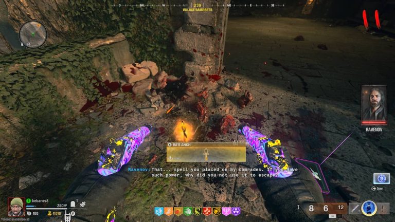 BO6 Zombies Ritual Items guide: Locations, How to upgrade, and ...