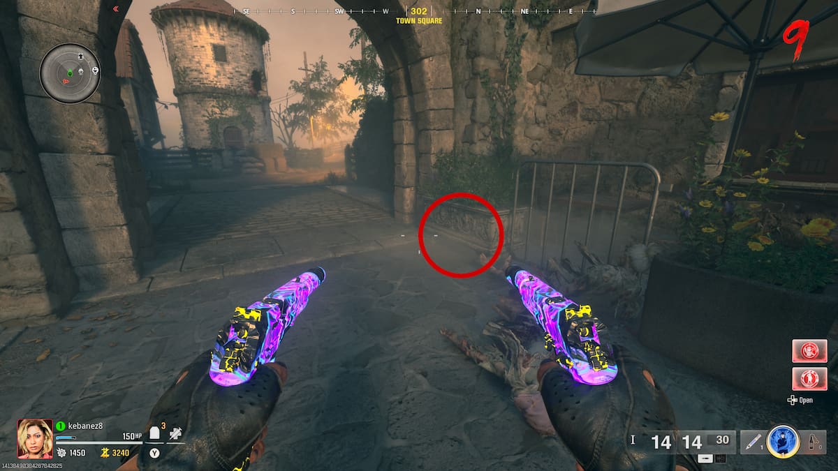 All Rat King locations in Black Ops 6 Zombies