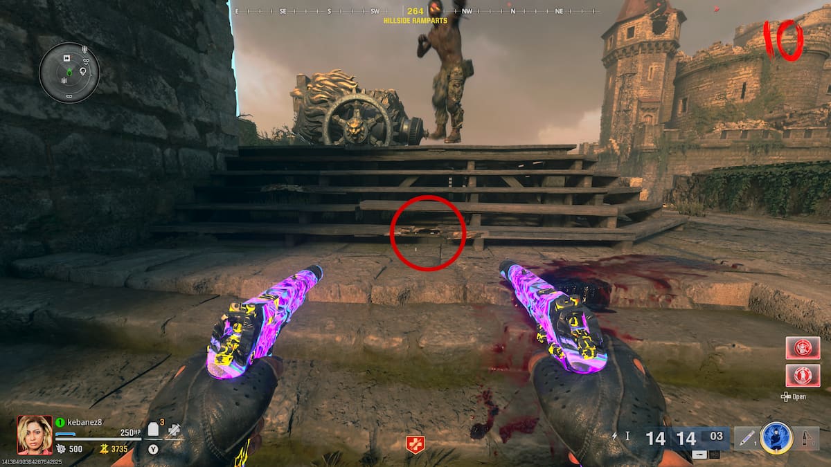 All Rat King locations in Black Ops 6 Zombies