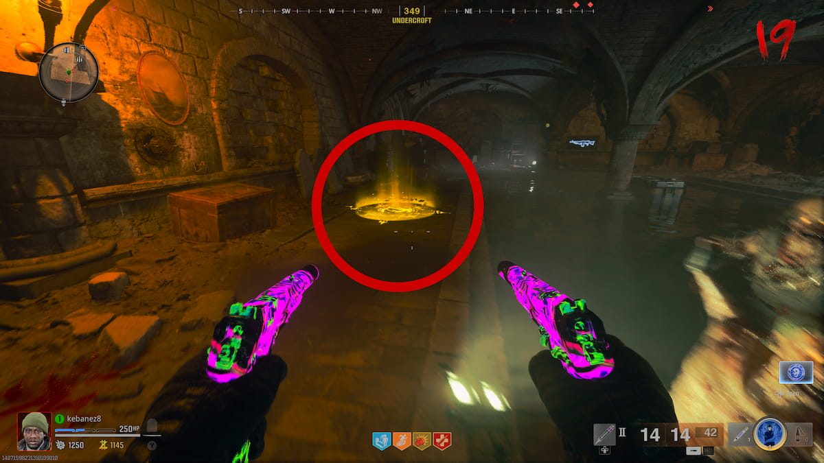 BO6 Zombies Elemental Bastard Swords guide: How to get Raven, Lion ...