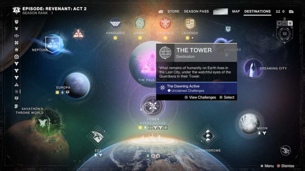 Where is Xur in Destiny 2 today? Exact location