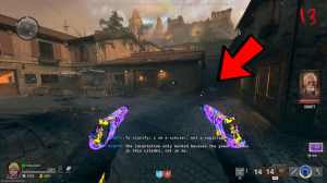 How to unlock the Raven Balmung Sword in Black Ops 6 Zombies