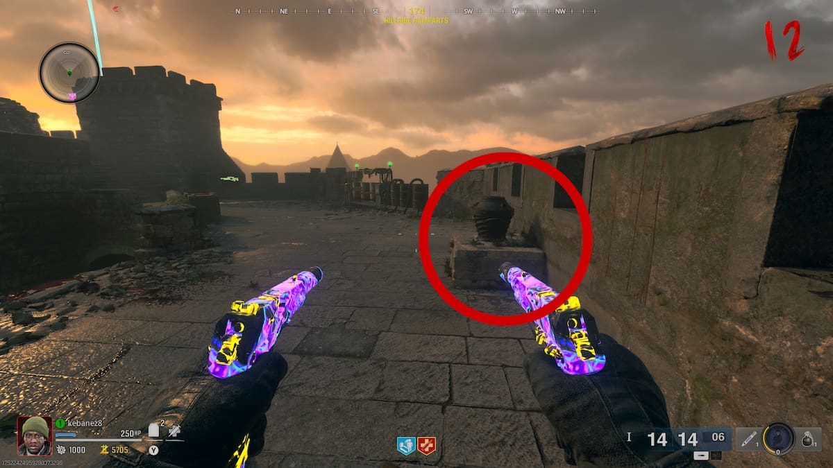 BO6 Zombies Elemental Bastard Swords guide: How to get Raven, Lion ...