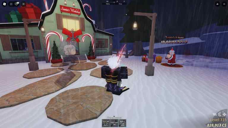 Complete Fisch Roblox Map [Blue Moon] - All Island Locations and ...