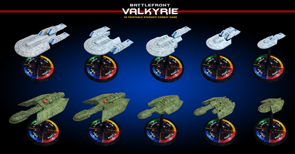 10 Best 3D printable tabletop war games – Destructoid