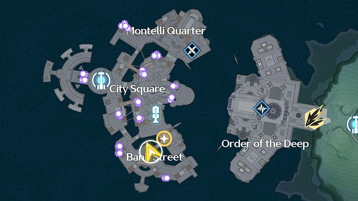 All Sword Acorus locations in Wuthering Waves: Where to find and farm ...