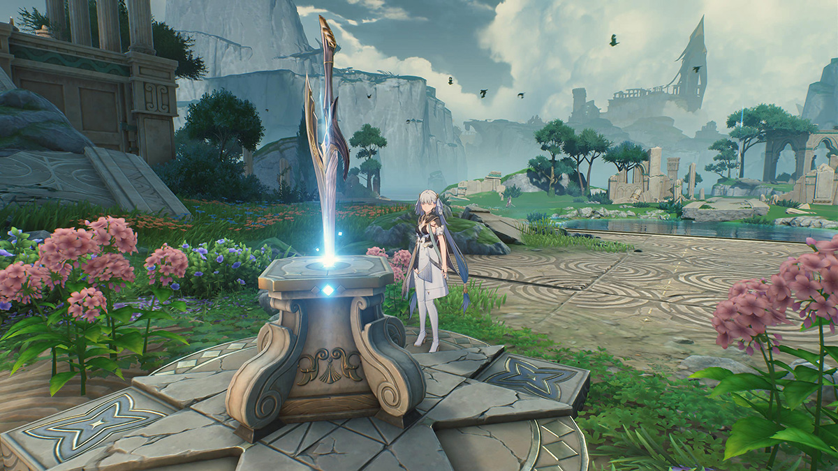 All Silver Moon Knight and Sword locations in Wuthering Waves: Silver ...