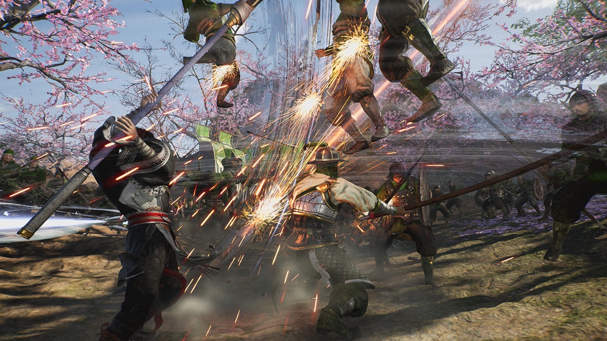 Dynasty Warriors: Origins Weapons Tier List – Destructoid