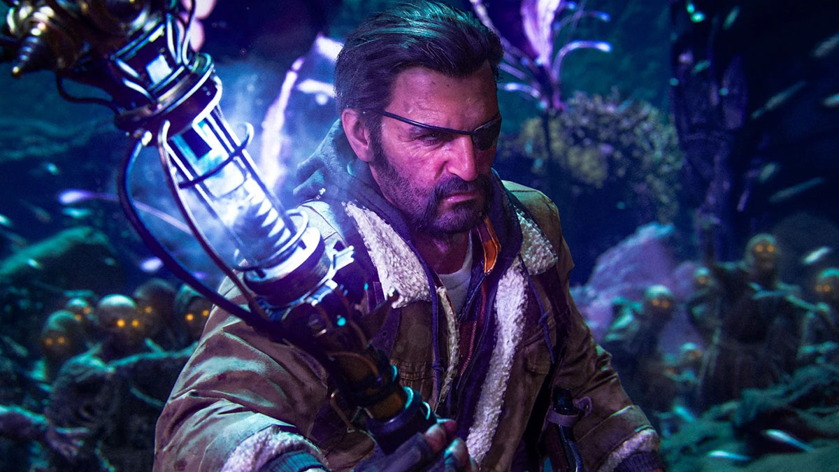 All weapon, perk, armor, and trap locations in Black Ops 6 The Tomb ...