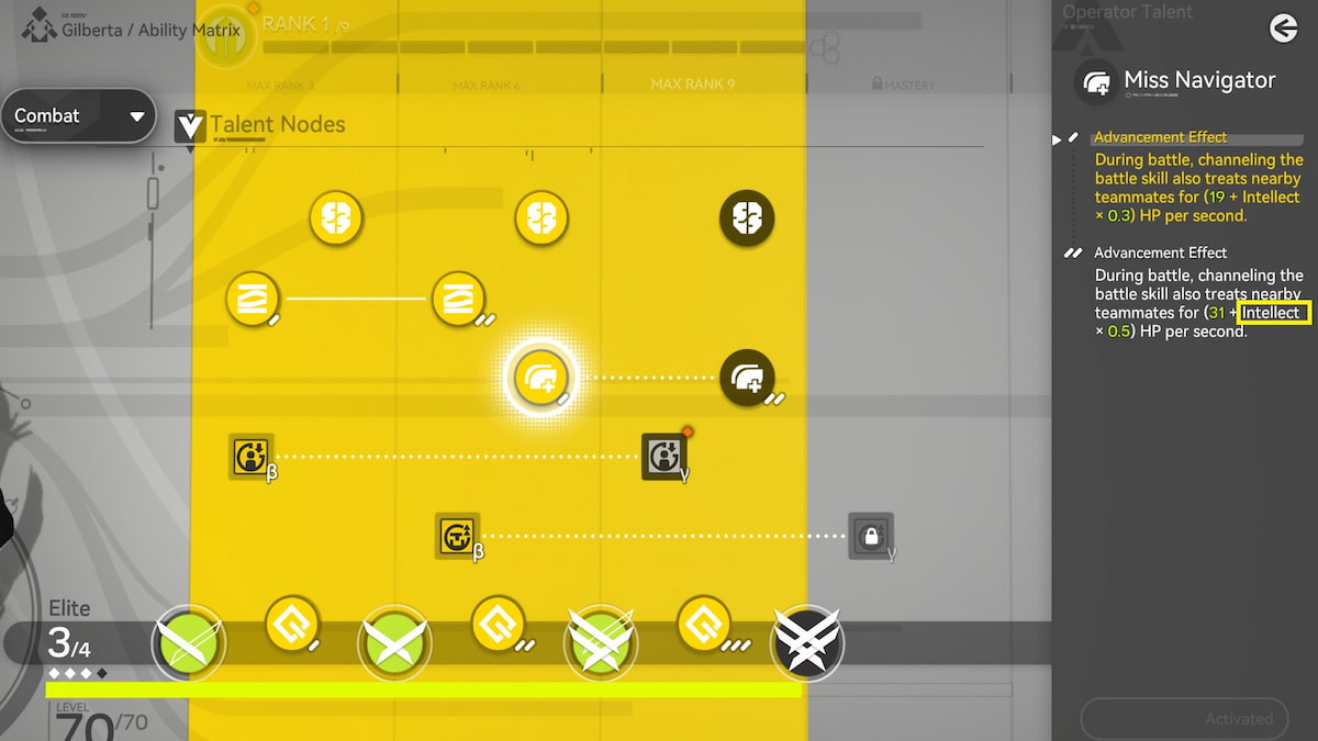 All Attributes in Arknights: Endfield beta – Destructoid