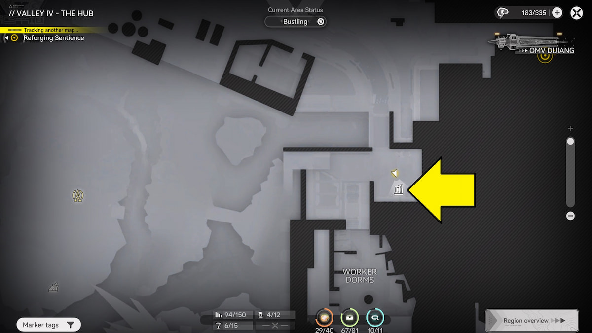 Where to find Aerospace Material in Arknights: Endfield beta – Destructoid