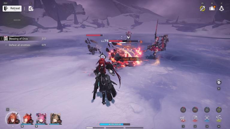 All Status Effects in Arknights: Endfield beta – Destructoid