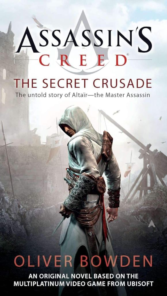 10 Great Books That Are Perfect for Fans of Assassin’s Creed – Destructoid