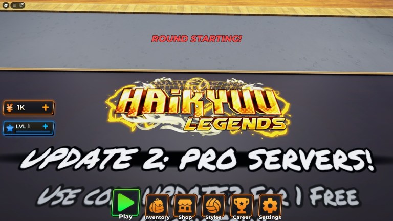 Best Haikyuu Legends Style tier list – Destructoid